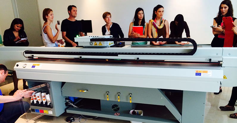 Master de Diseño en Piel