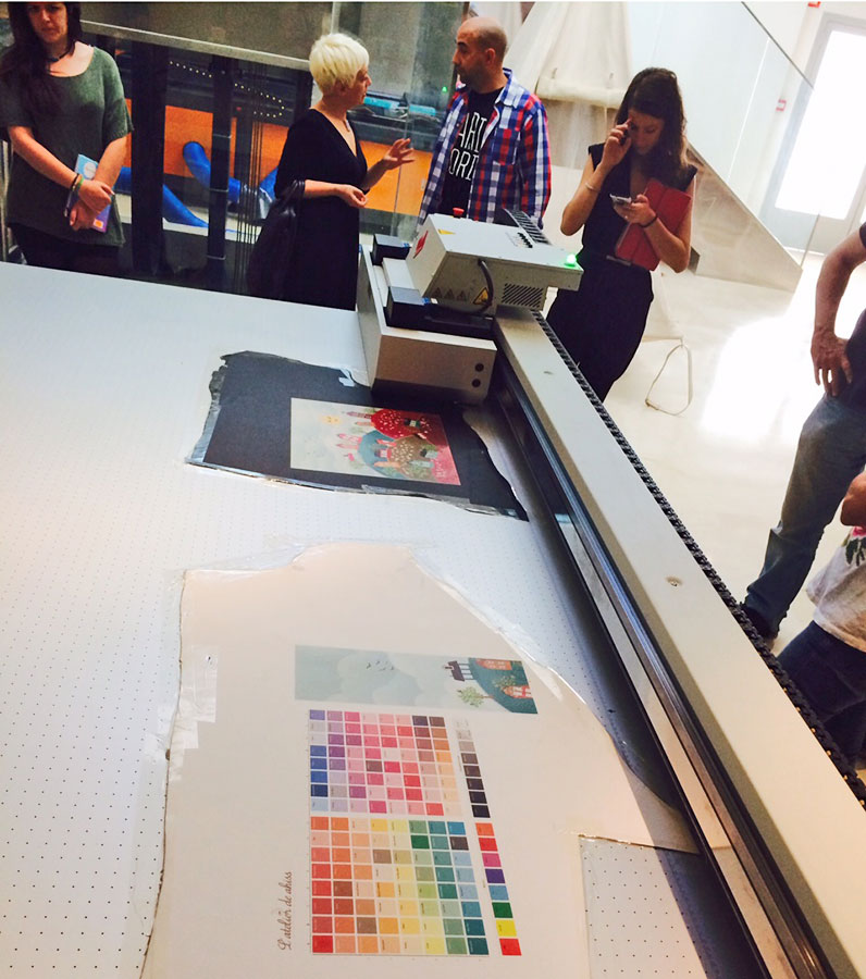 Master de Diseño en Piel