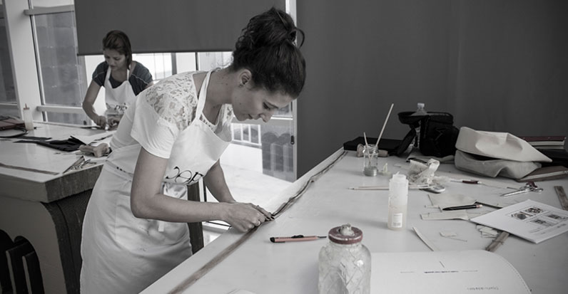 Master de Diseño en Piel